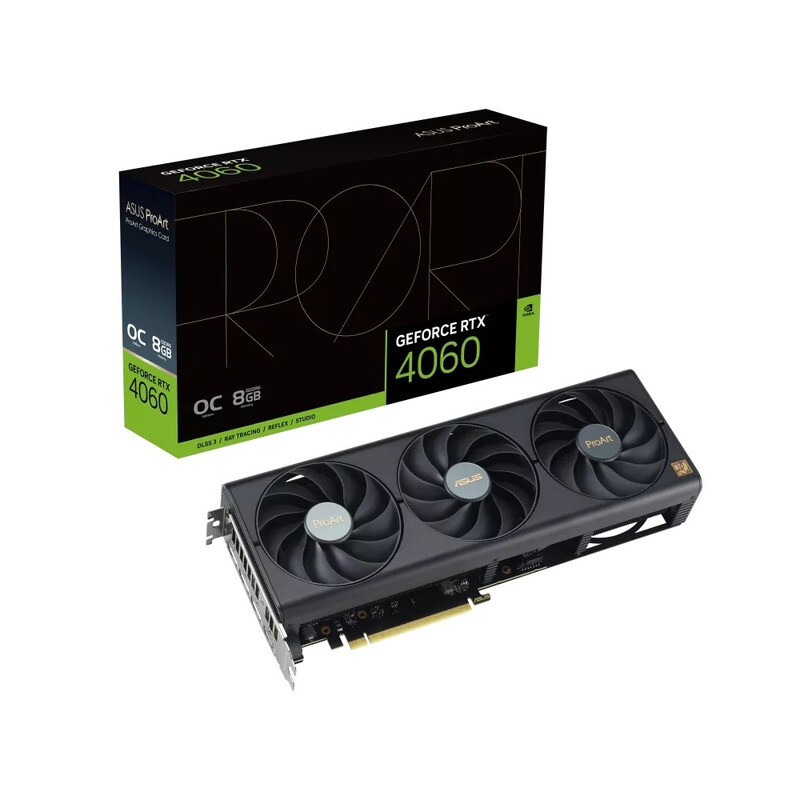 nVidia GeForce RTX 4060 8GB 128bit PROART-RTX4060-O8G grafička karta