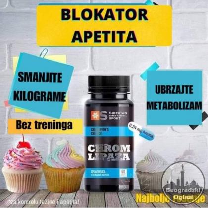 BLOKATOR APETITA