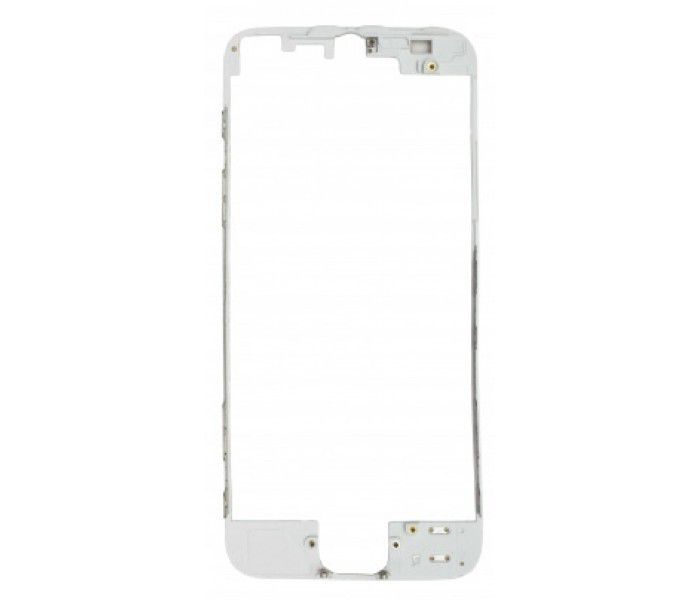 Frame za LCD IPhone 5 beli