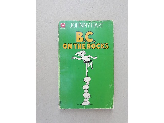 B.C. on the Rocks - Johnny Hart