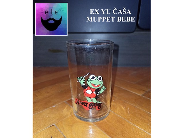 EX YU casa - Mapet Bebe - RARITET