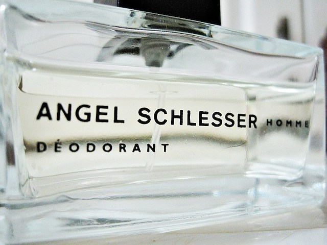 Angel Schlesser Homme