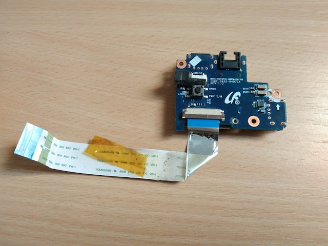 Taster paljenja za laptop Samsung X460
