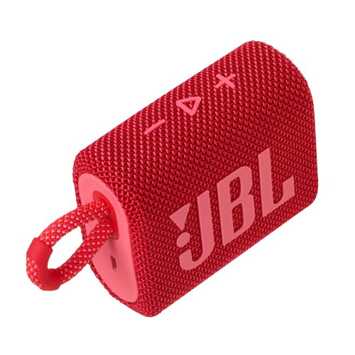 JBL GO 3 CRVENI
JBL GO 3 CRVENI