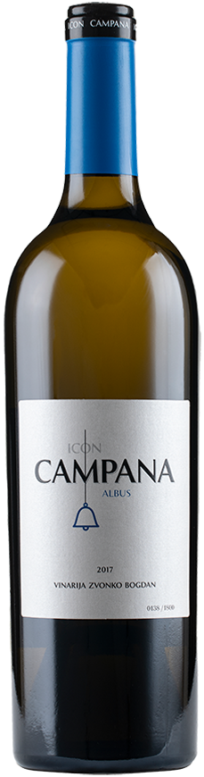 Vinarija Zvonko Bogdan Icon Campana Albus 0.75l