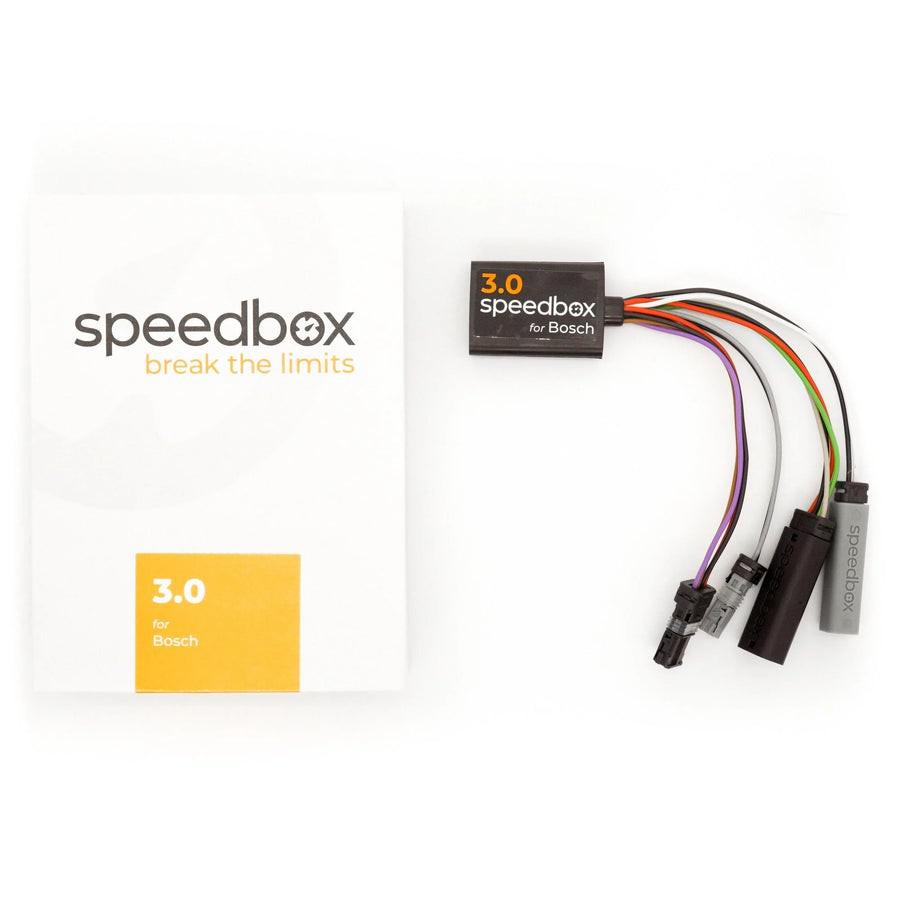 Speedbox for Bosch 2.0, 3.0, 3.0B