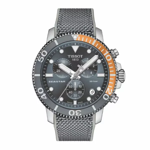 Tissot T1204171708101 Seastar