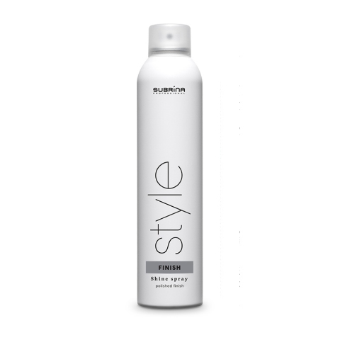 Subrina Professional Shine Spray