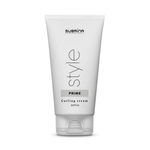 Subrina Professional Curling Cream