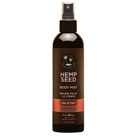 MKS eco Hemp Seed Body Mist