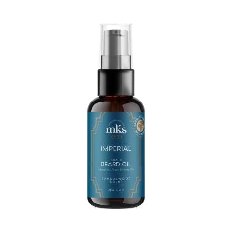 MKS eco Imperial men`s BEARD oil