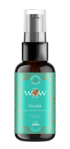 ‘Oilixir’ Multi-Use Hair & Skin Oil
