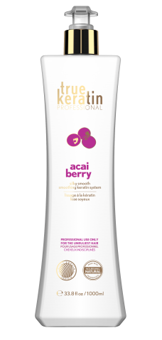 True Keratin Acai Berry brazilsko ispravljanje kose