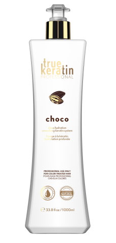 True Keratin Choco za brazilsko ispravljanje kose