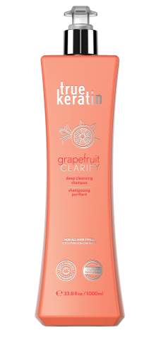 Clarifying šampon bez sulfata za duboko čišćenje | True Keratin