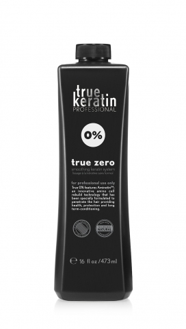 True 0% Keratin za brazilsko ispravljanje