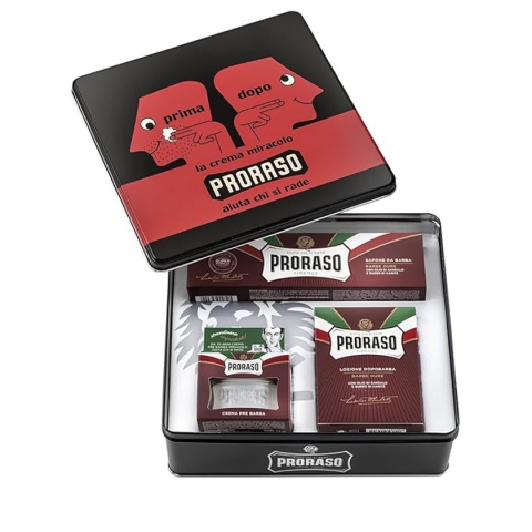 Proraso kozmetika za brijanje 3 u 1