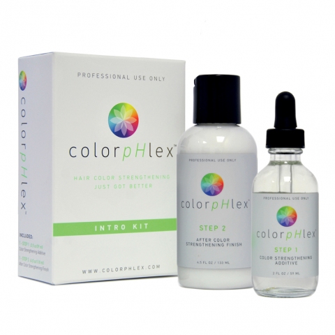 ColorpHlex™ intro set tretman