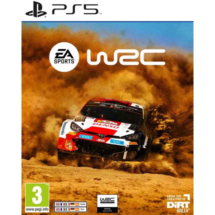 PS5 EA Sports: WRC