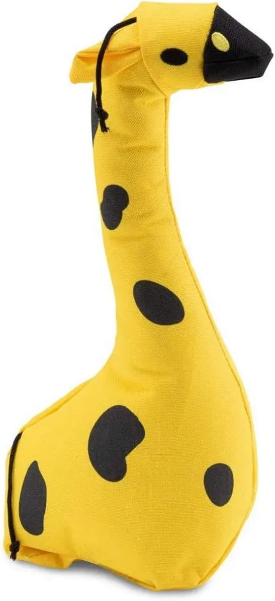 BECO PETS Igračka za pse George the Giraffe žuta