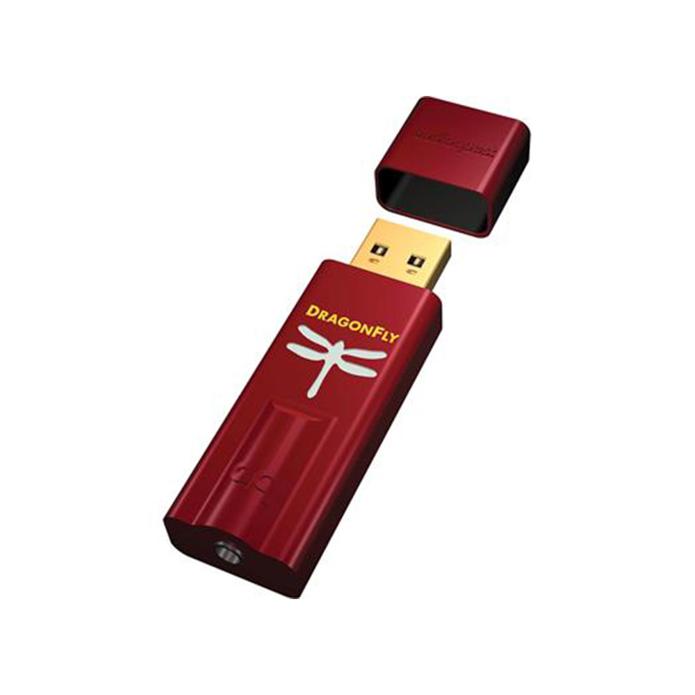 AudioQuest DragonFly Red