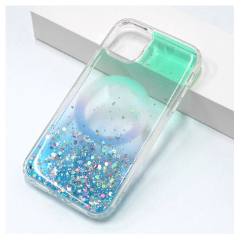 Maska Magsafe Sparkly za iPhone 11 Tip8