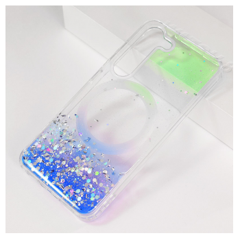 Maska Magsafe Sparkly za Samsung S23/ S911B Tip8