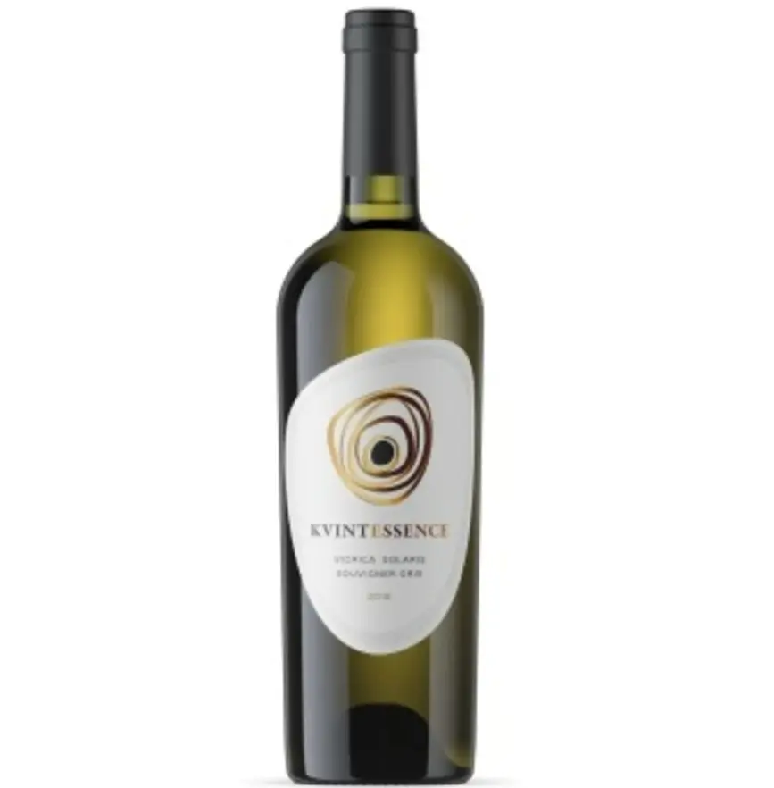 KVINT Essense Chardonnay belo vino 0.75l