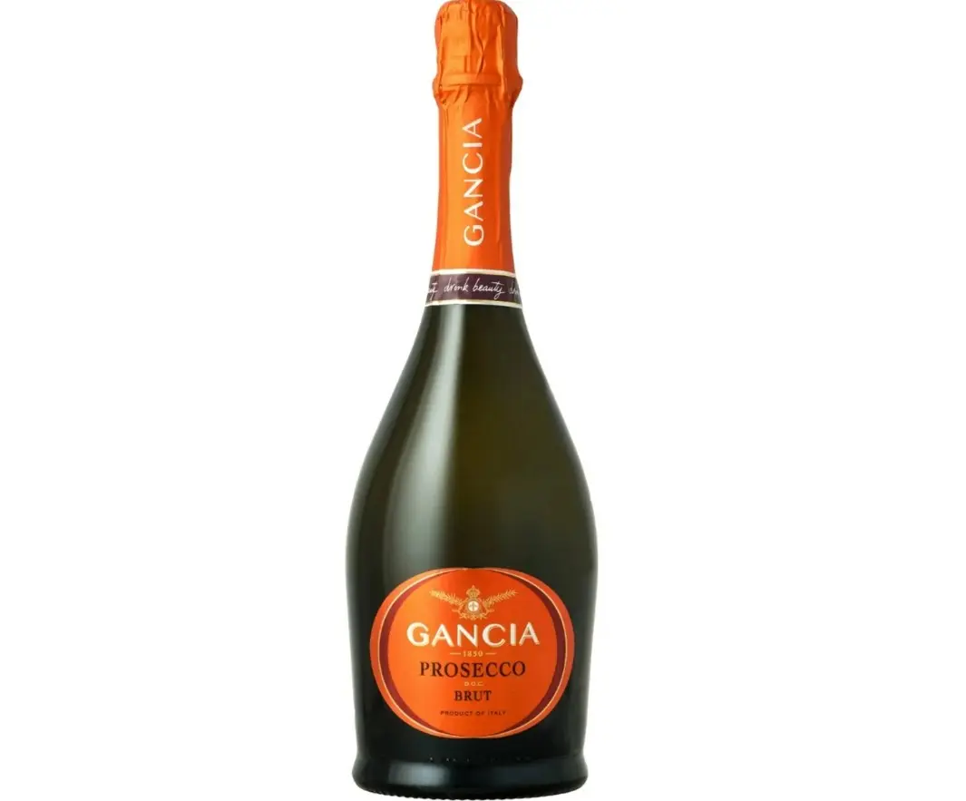 GANCIA Prosecco Brut DOC belo vino 0.75ml