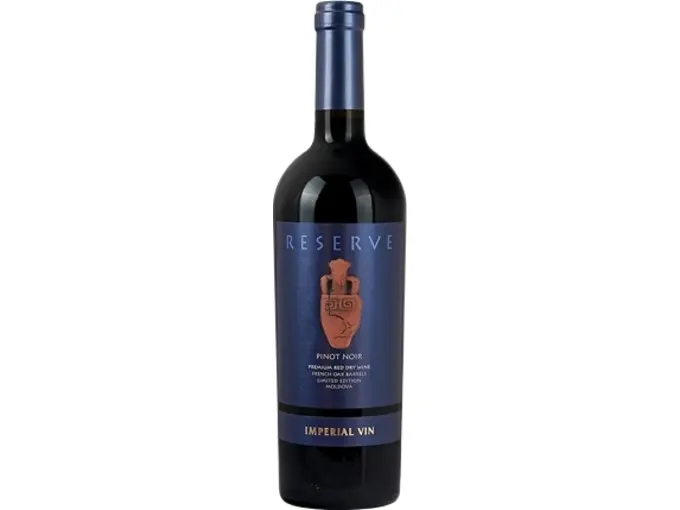 IMPERIAL Pinot Noir Reserve Amphora crvneo vino 750ml