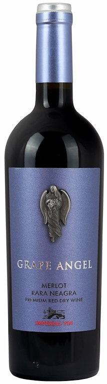 IMPERIAL Grape Angel Merlot Rara Neagra crveno vino 0.75l