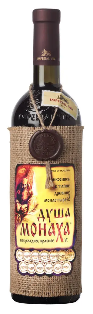 IMPERIAL Duša monaha crveno vino 0.75l