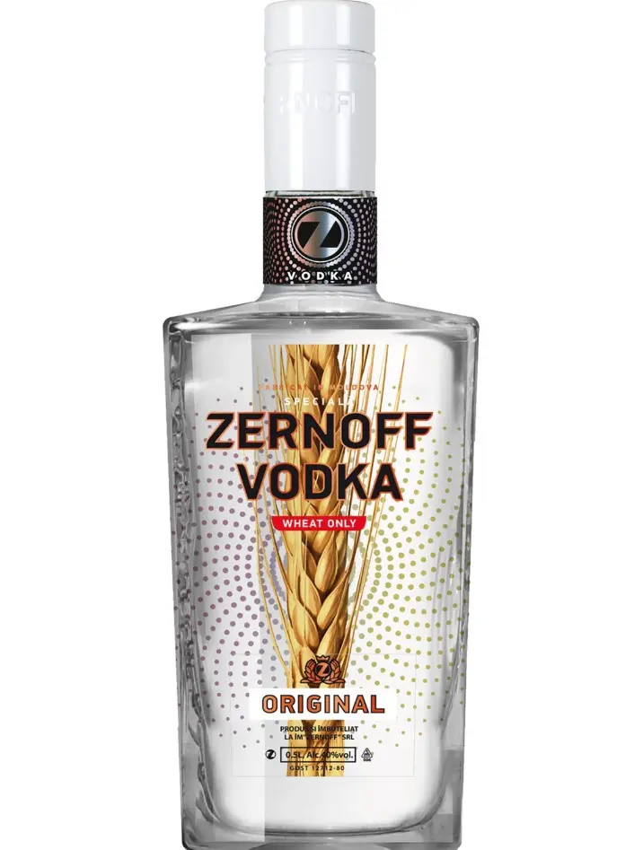 ZERNOFF Vodka 0.75l