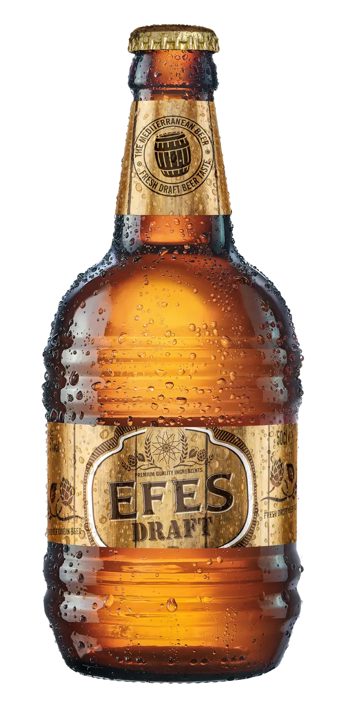 EFES Pivo draft 0.5l