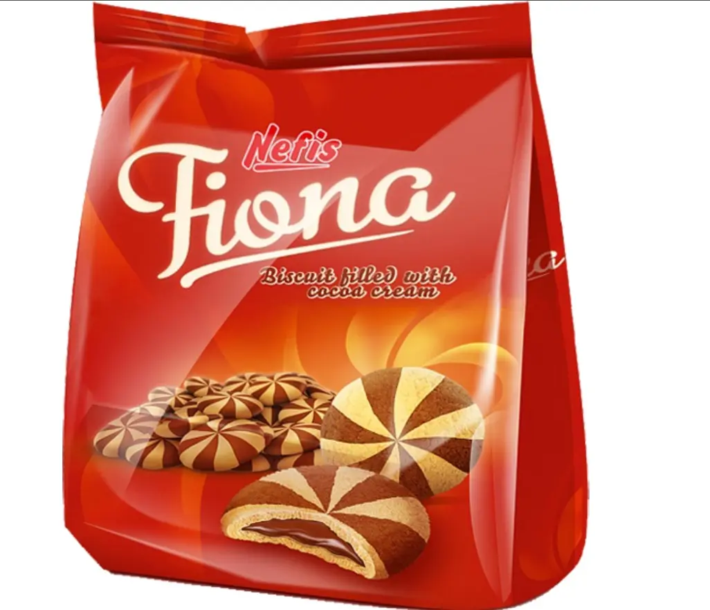 NEFIS Biskvit Fiona sa kakao kremom 180g