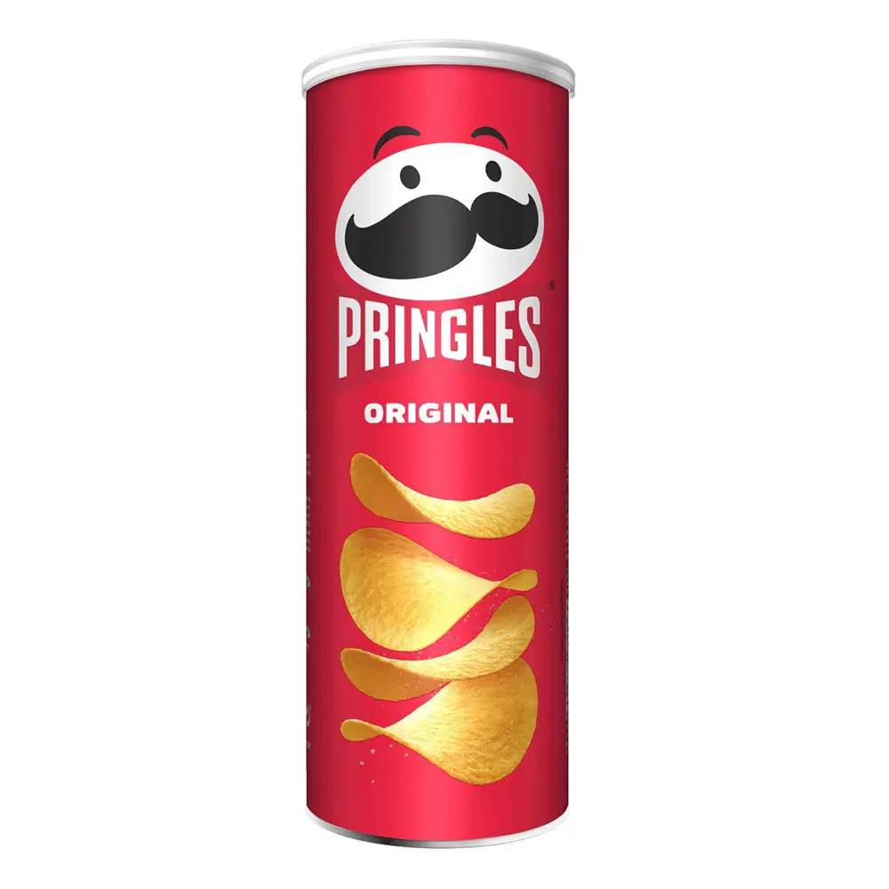 PRINGLES original