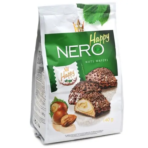 FLIS Vafel Happy Nero 140g