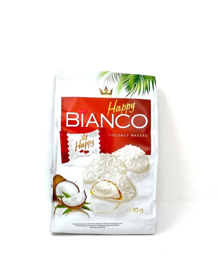 FLIS Vafel Happy Bianco 140g