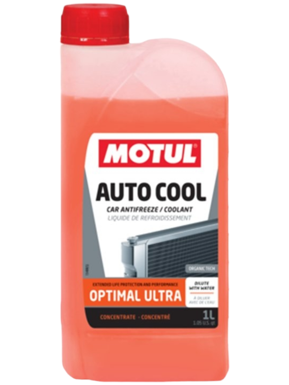 MOTUL AUTO COOL OPTIMAL ULTRA 1L