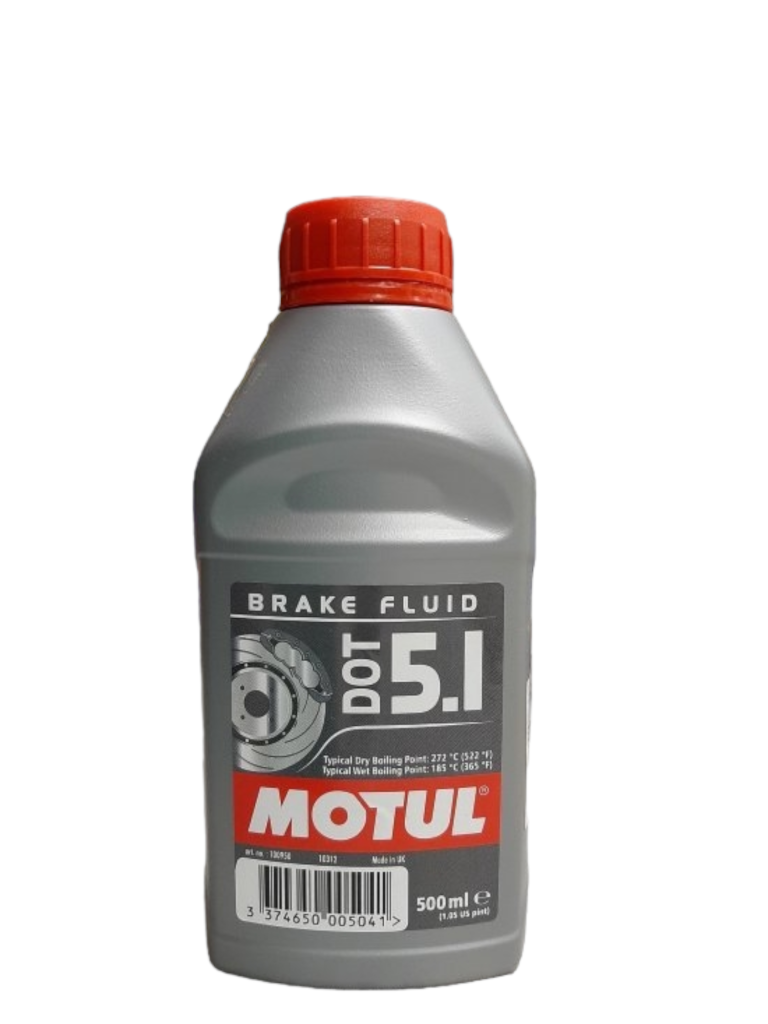 MOTUL DOT 5.1 0,5L