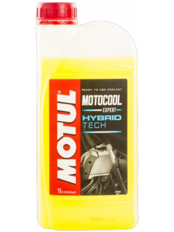 MOTUL MOTOCOOL EXPERT -37°C 1L