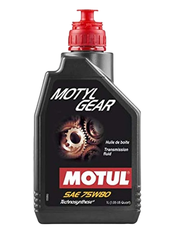 MOTUL MOTYLGEAR 75W80 1L