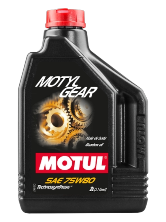 MOTUL MOTYLGEAR 75W80 2L