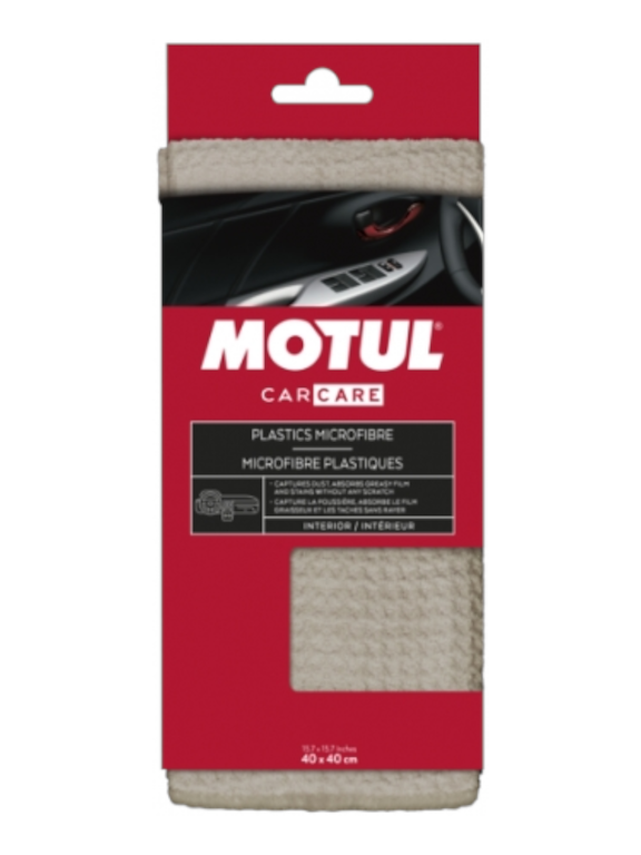 MOTUL Plastic Microfibre