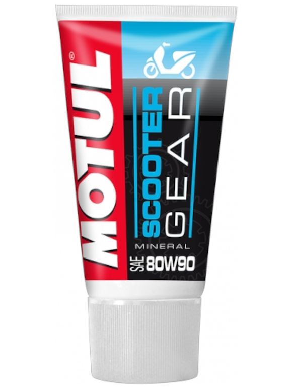 MOTUL SCOOTER GEAR 80W90 150ml