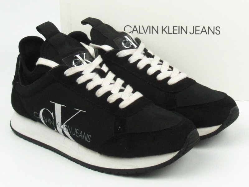 Calvin Klein patike KOŽA P4391