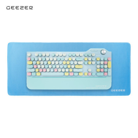 Geezer mehanička tastatura plava ( SK-058BL )