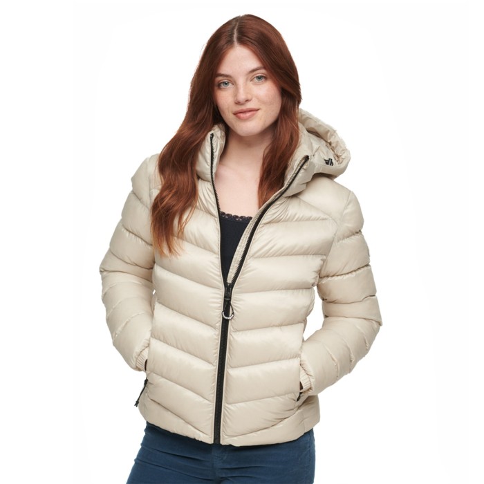 Superdry Hooded Fuji Padded jakna