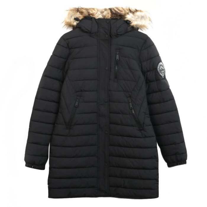 Superdry Fujied Mid Length Puffer jakna