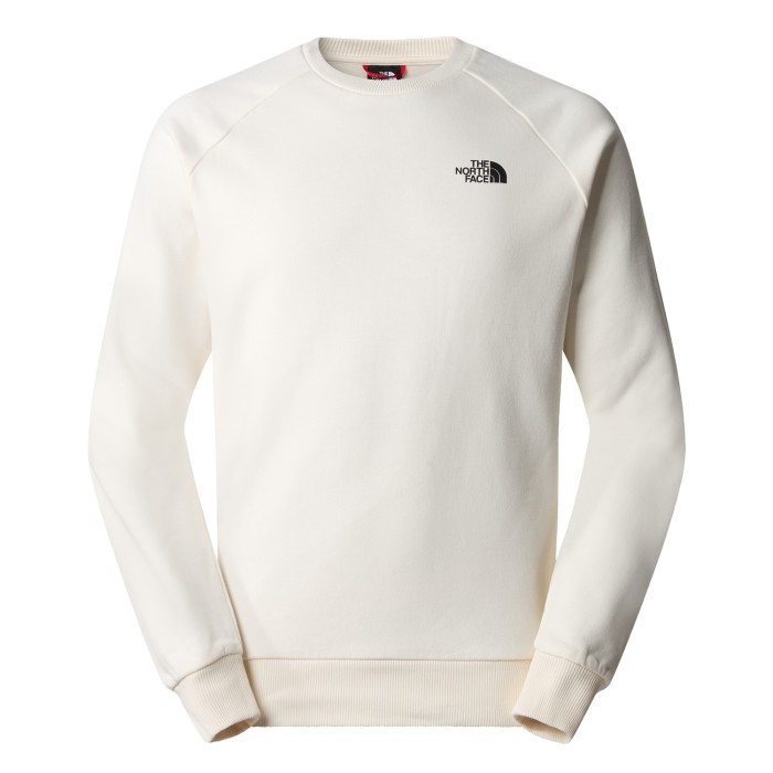 The North Face Raglan Redbox Crew duks